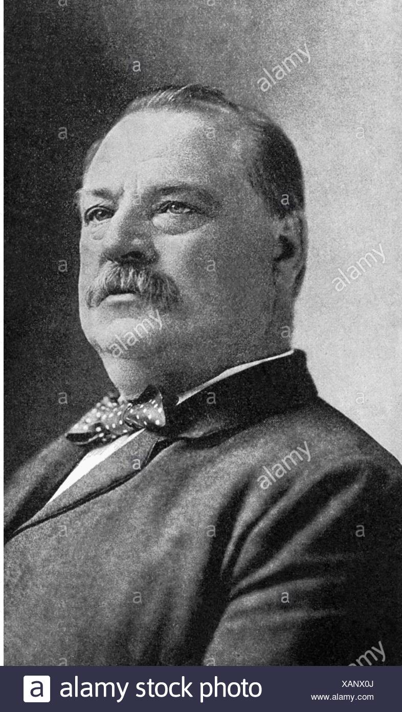 President Cleveland Stock Photos & President Cleveland Stock Images - Alamy