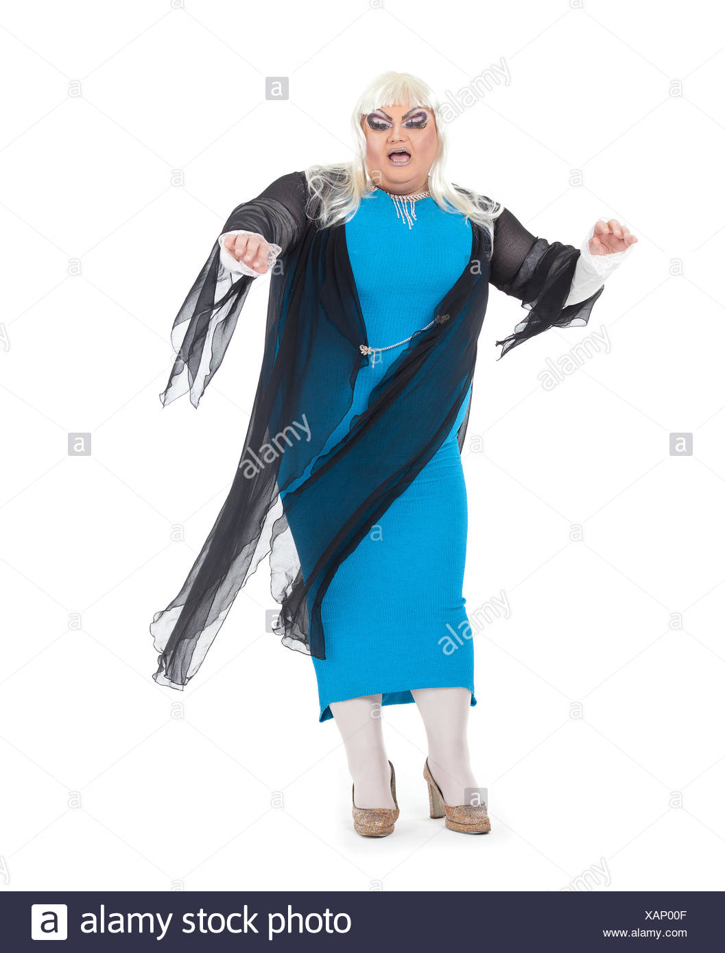 Show Drag Queen High Resolution Stock Photography and Images - Alamy