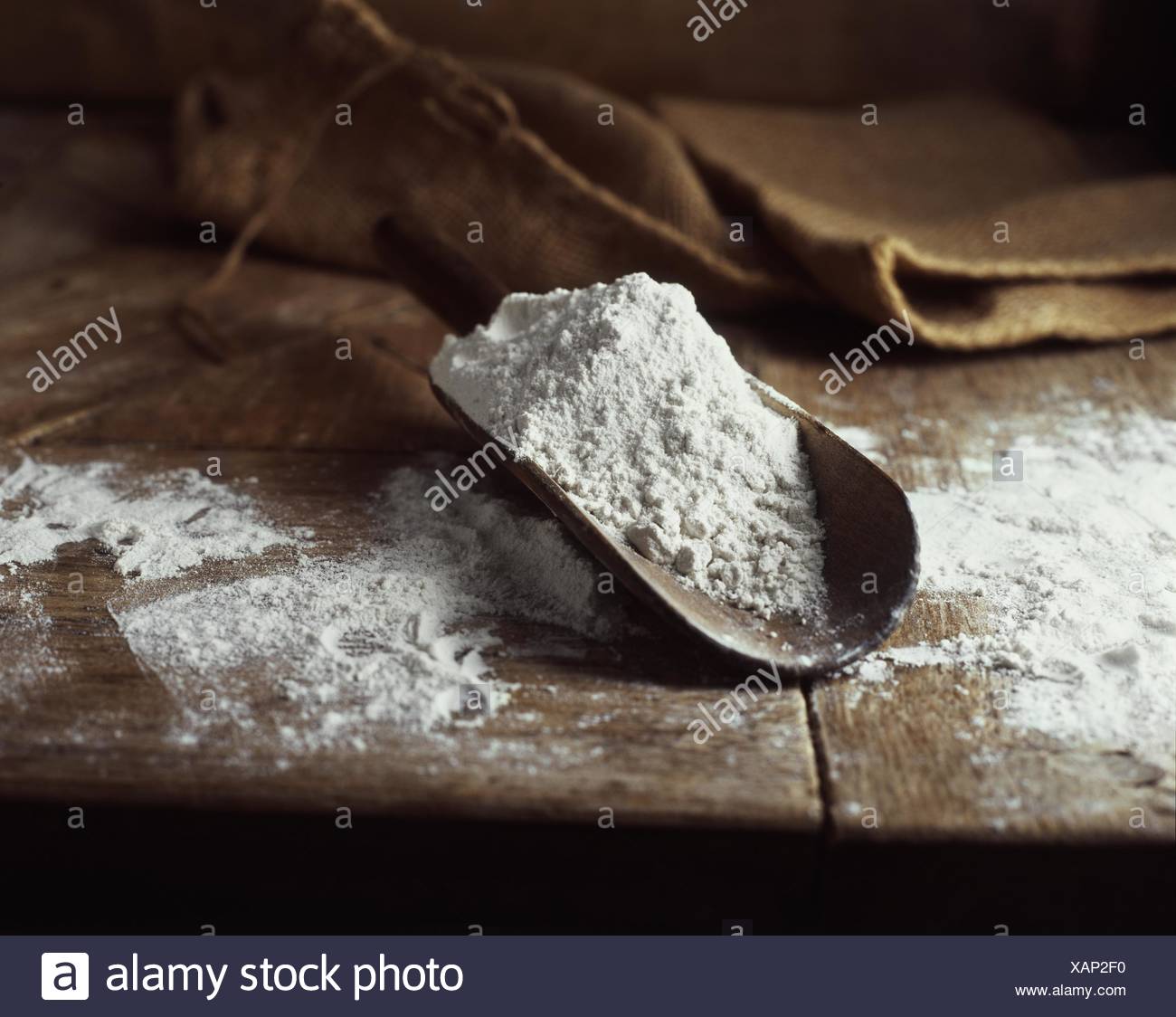 Flour Bag Plain High Resolution Stock Photography and Images - Alamy
