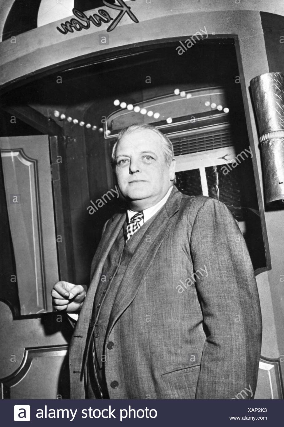 Politician 1950s High Resolution Stock Photography and Images - Alamy