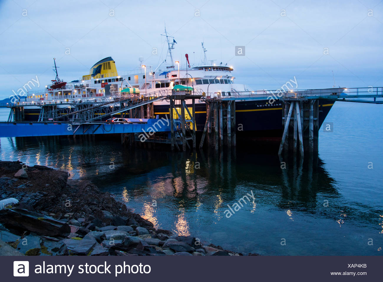 The Inside Passage High Resolution Stock Photography and Images - Alamy
