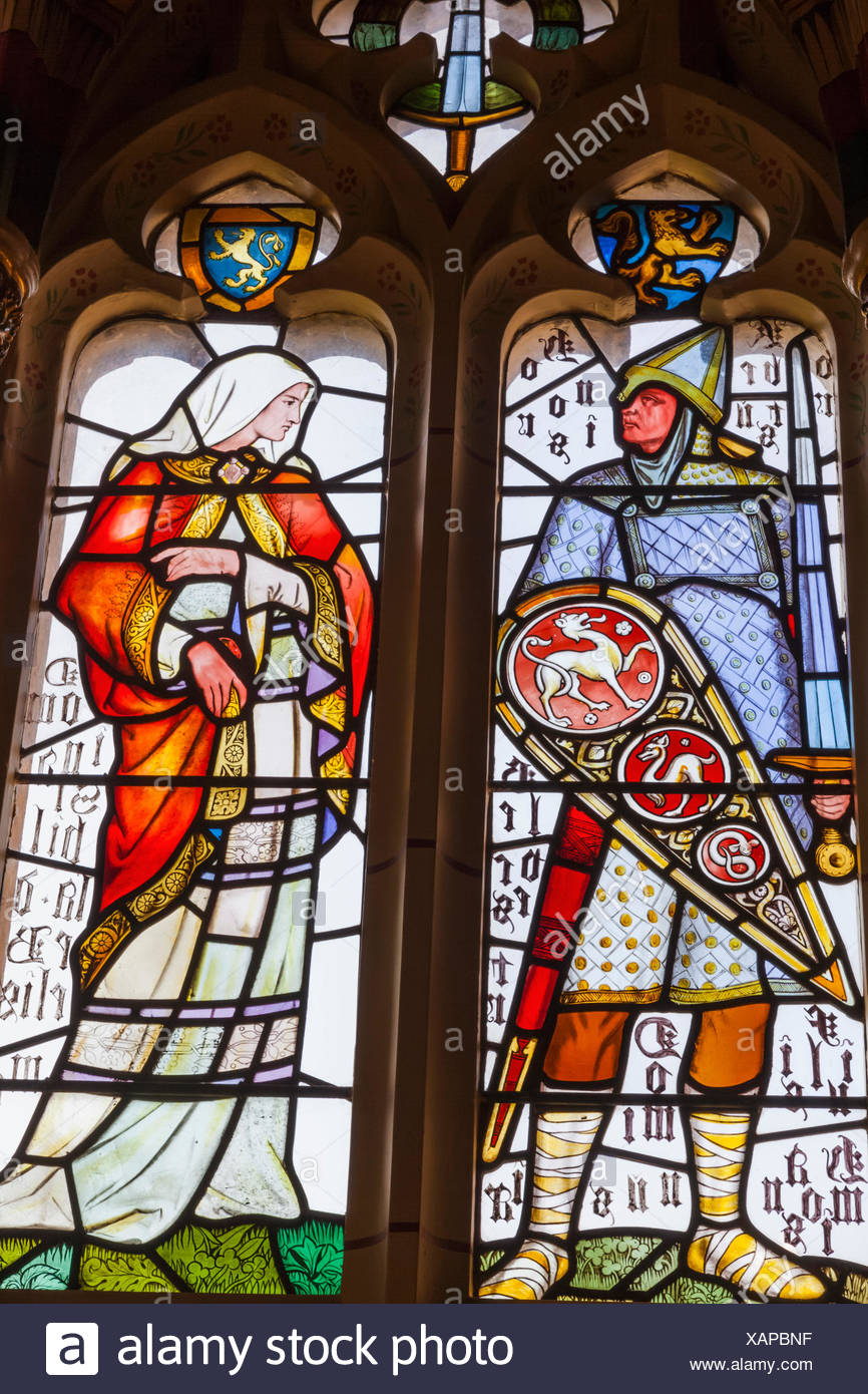 Castle Interior Armour Stock Photos & Castle Interior Armour Stock ...