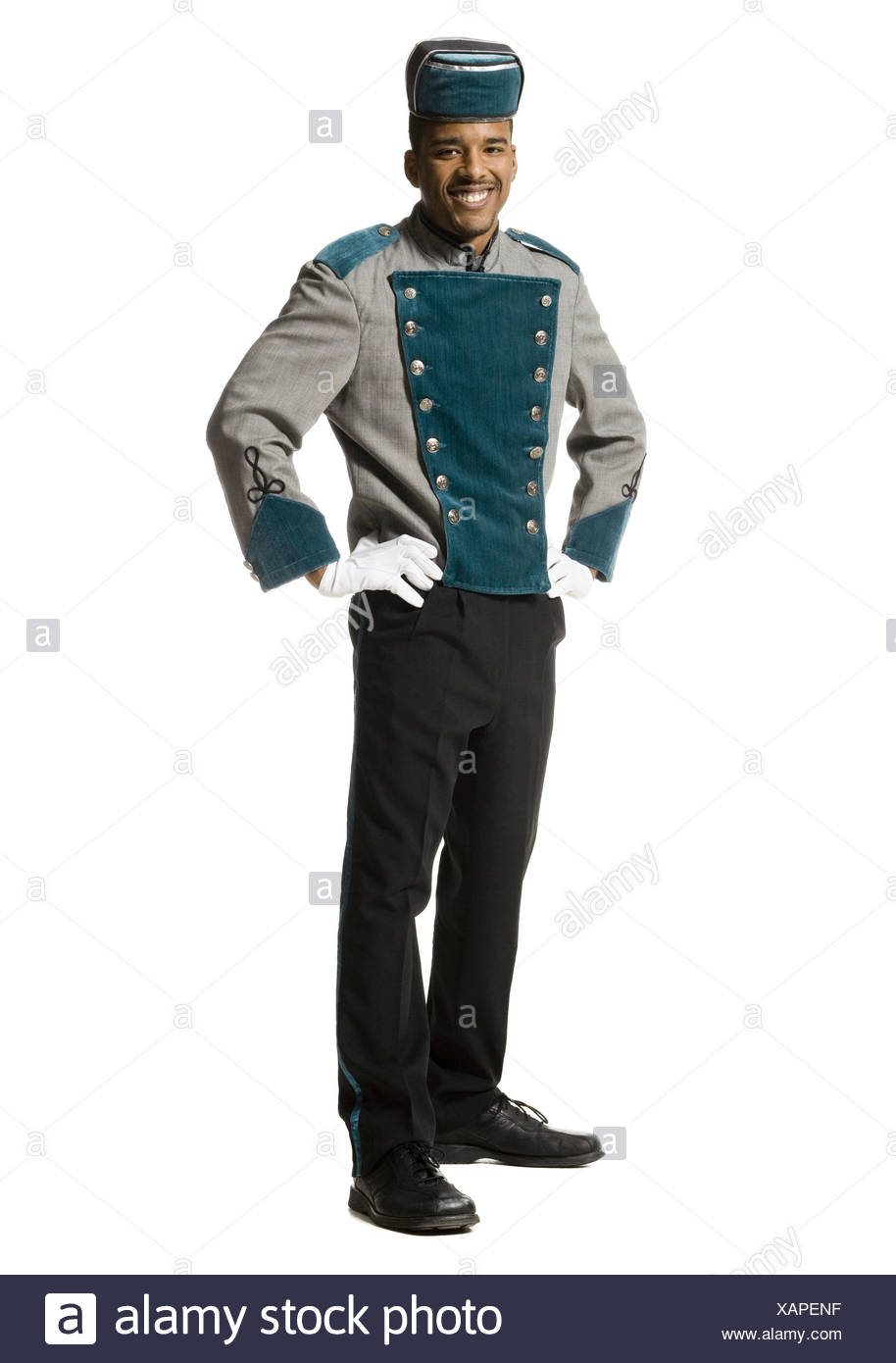 Bell Boy Cutout High Resolution Stock Photography and Images - Alamy