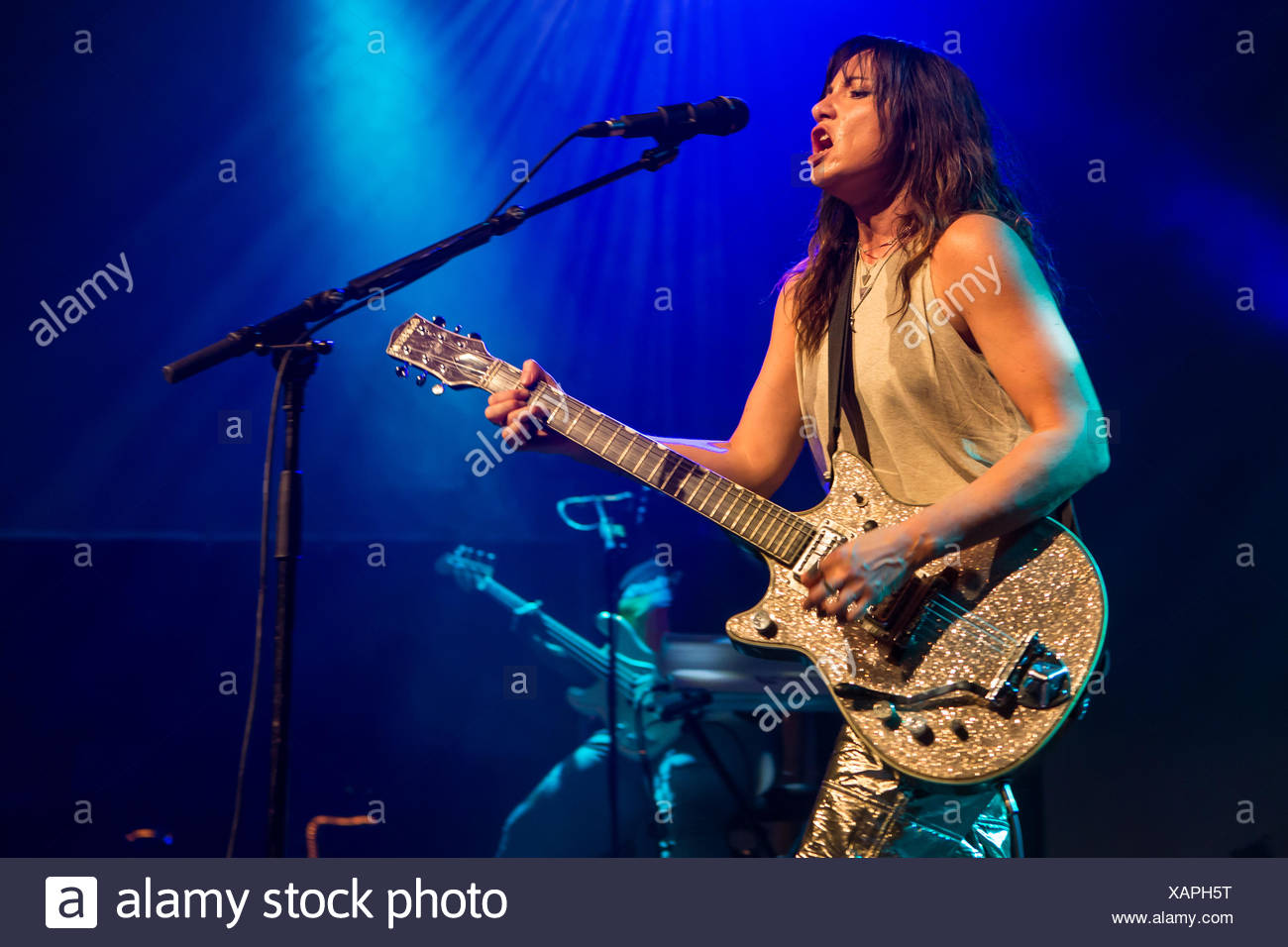 Kt Tunstall High Resolution Stock Photography and Images - Alamy