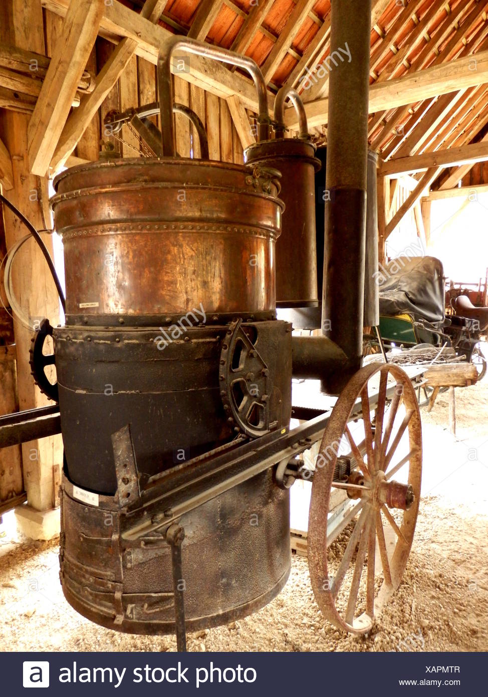 Distillation Ancient Stock Photos & Distillation Ancient Stock Images ...