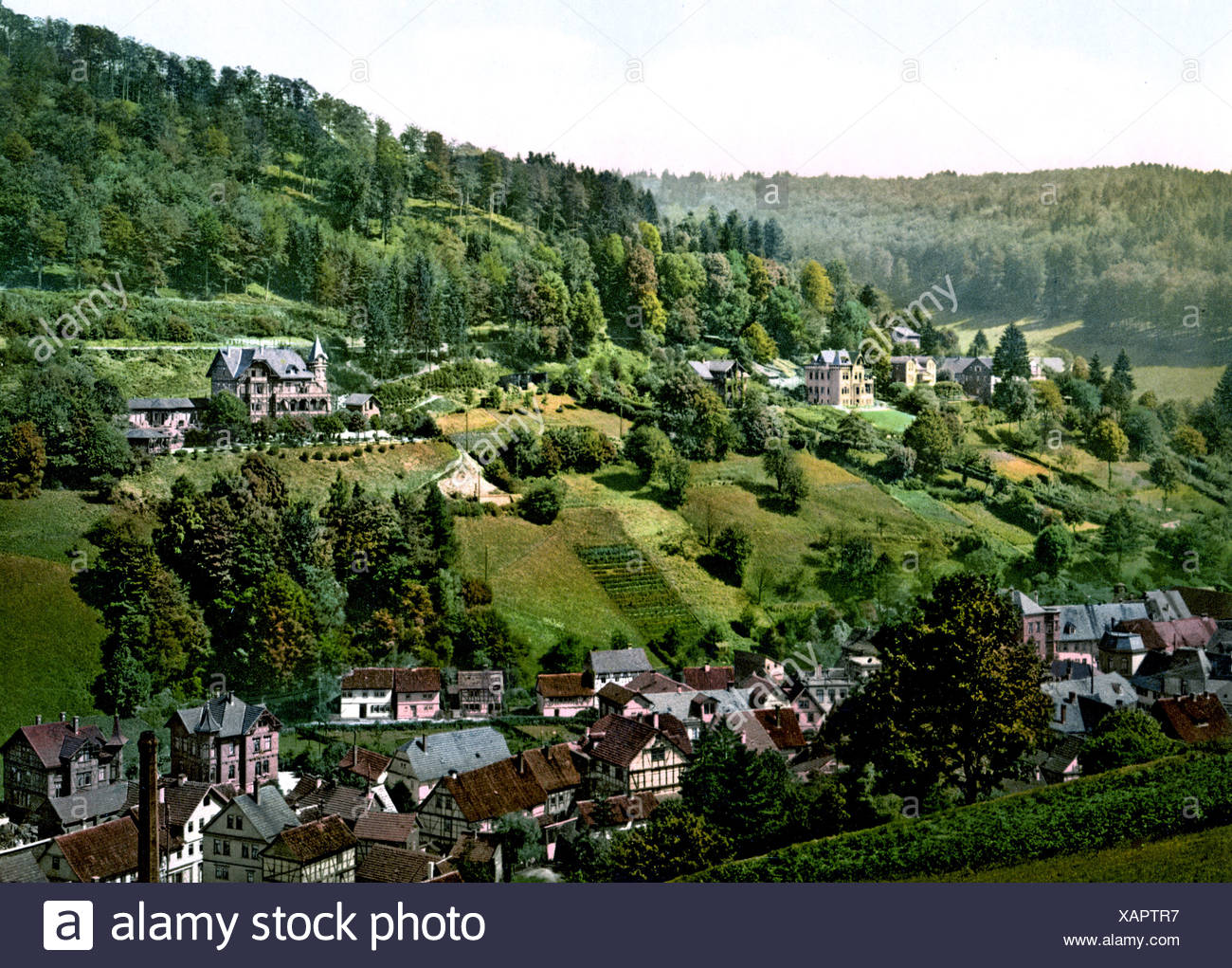 Ruhla High Resolution Stock Photography and Images - Alamy