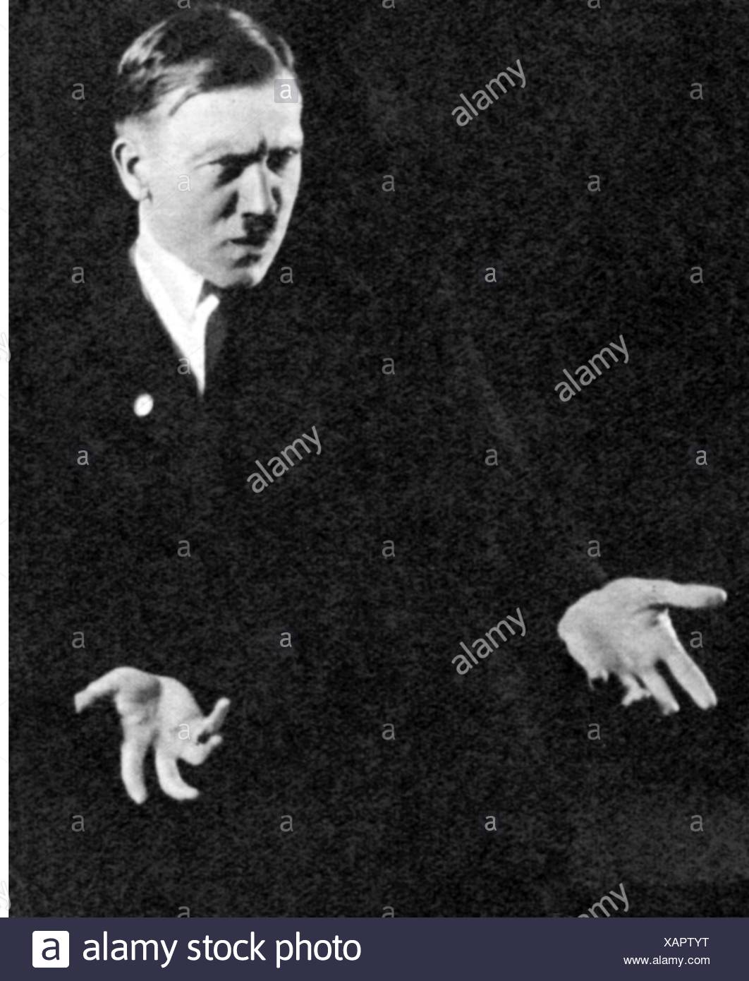 Hitler As Speaker High Resolution Stock Photography and Images - Alamy