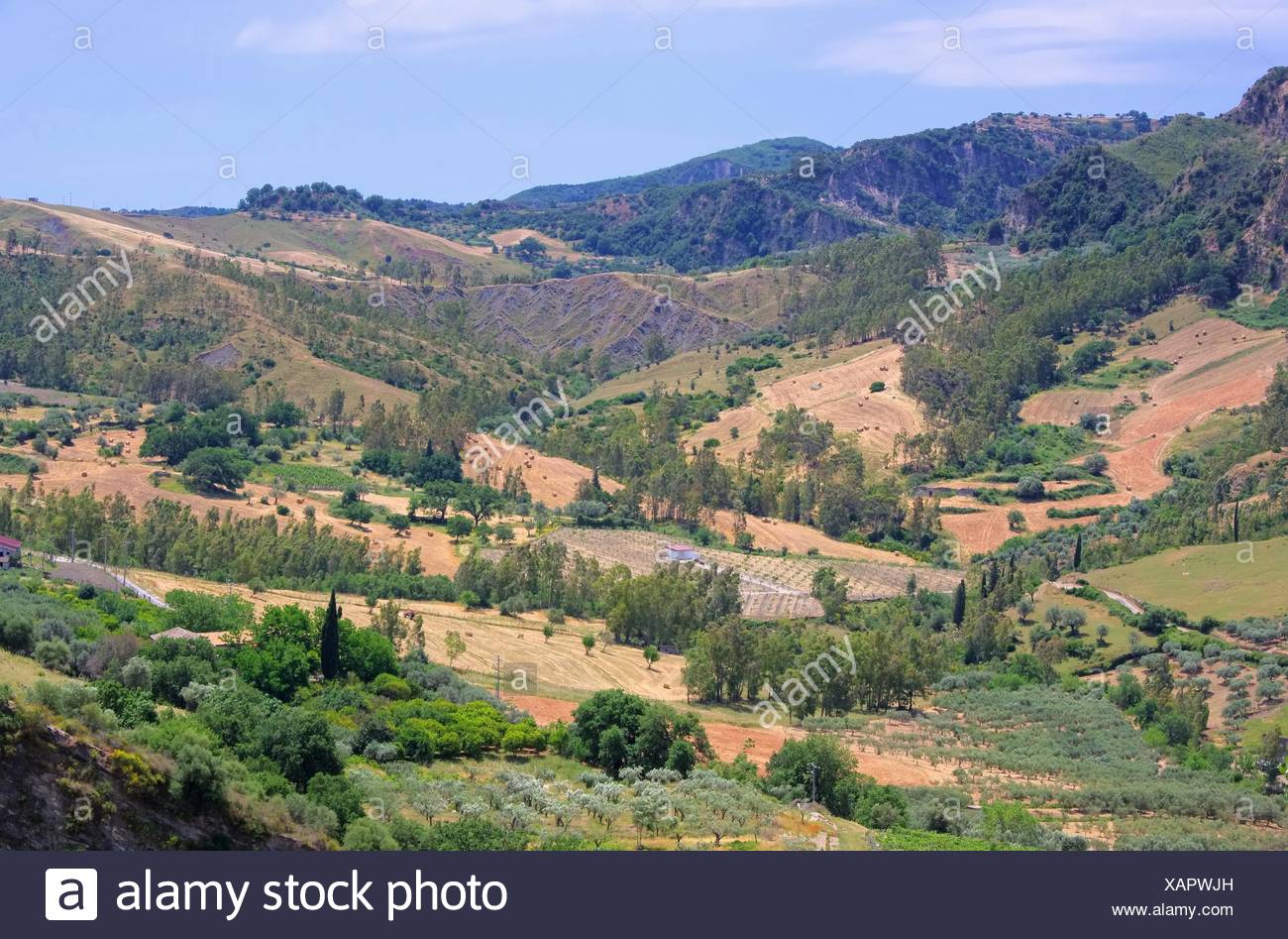 Aspromonte National Park Stock Photos & Aspromonte National Park Stock ...