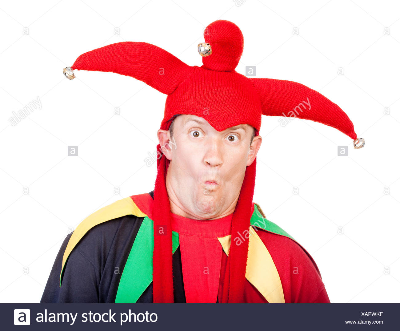 Jester Figure Stock Photos & Jester Figure Stock Images - Alamy
