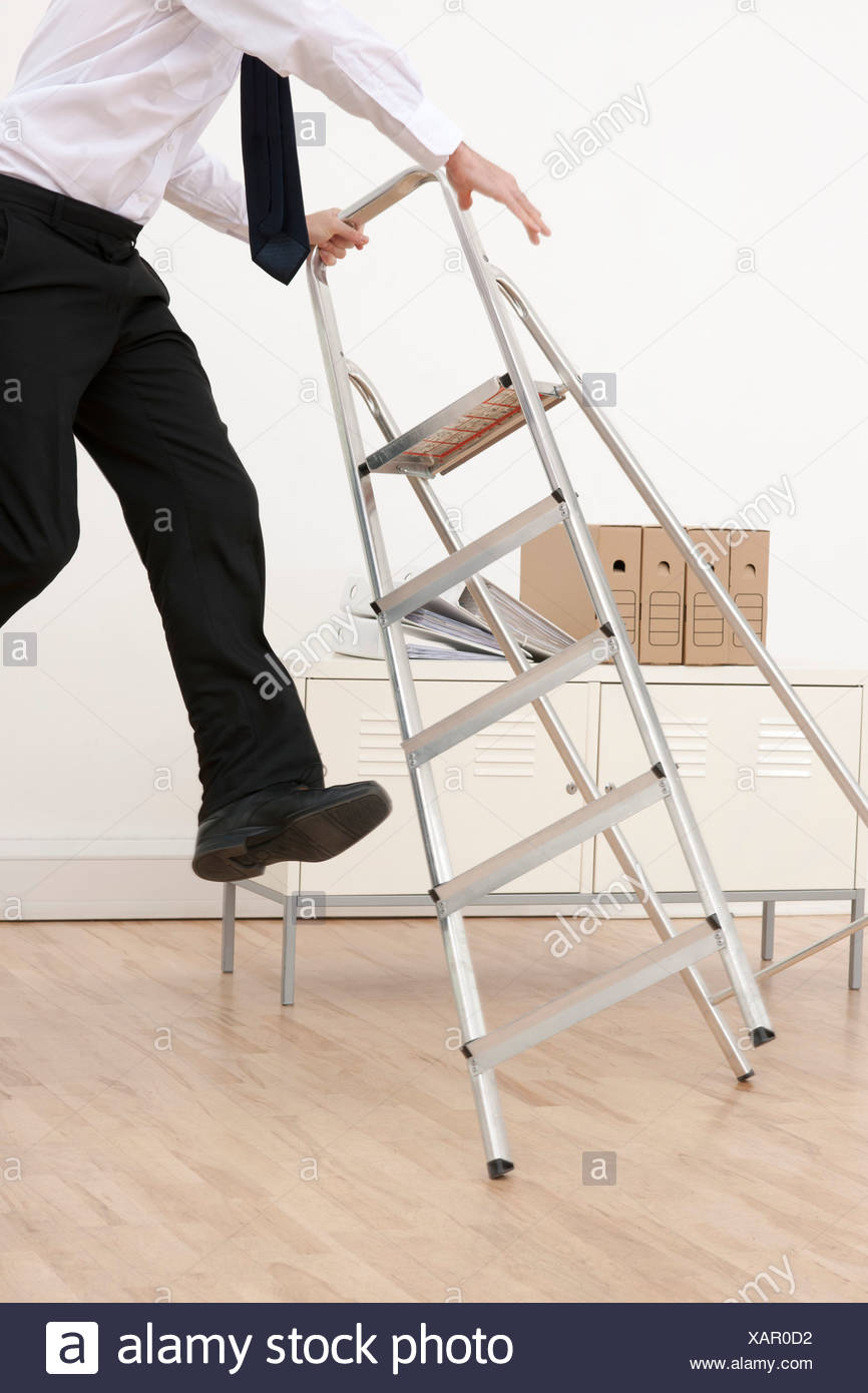 Step Ladder Accident High Resolution Stock Photography and Images - Alamy