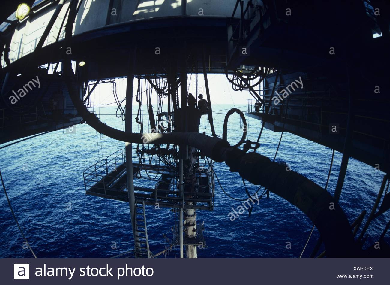 Drillstring High Resolution Stock Photography and Images - Alamy