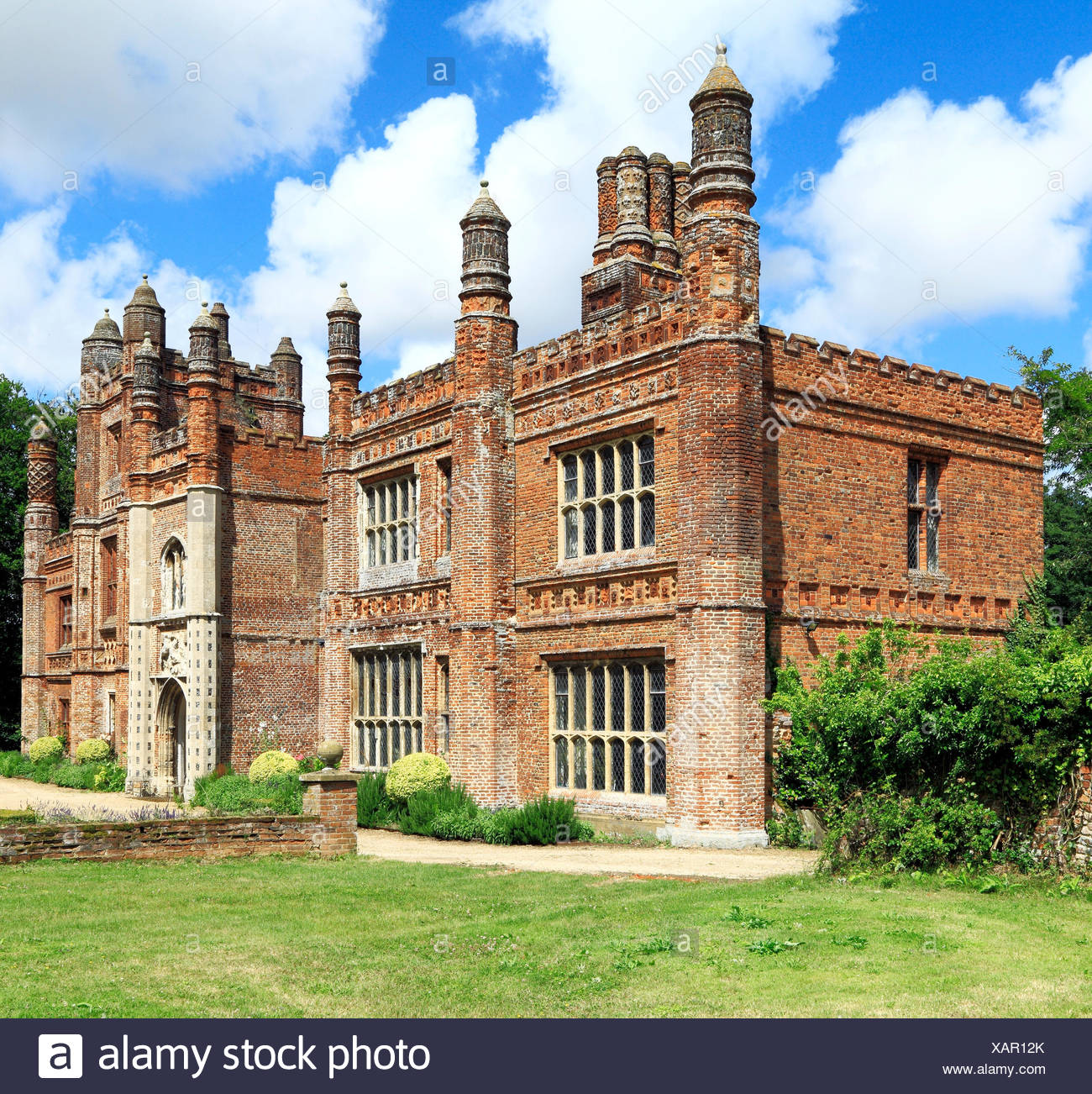 Norfolk Manor House High Resolution Stock Photography and Images - Alamy