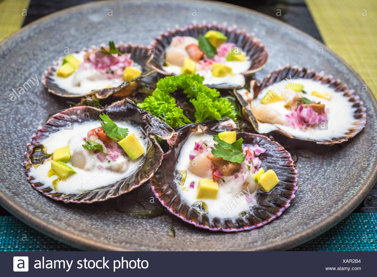 Central Restaurant Lima Peru High Resolution Stock Photography and ...