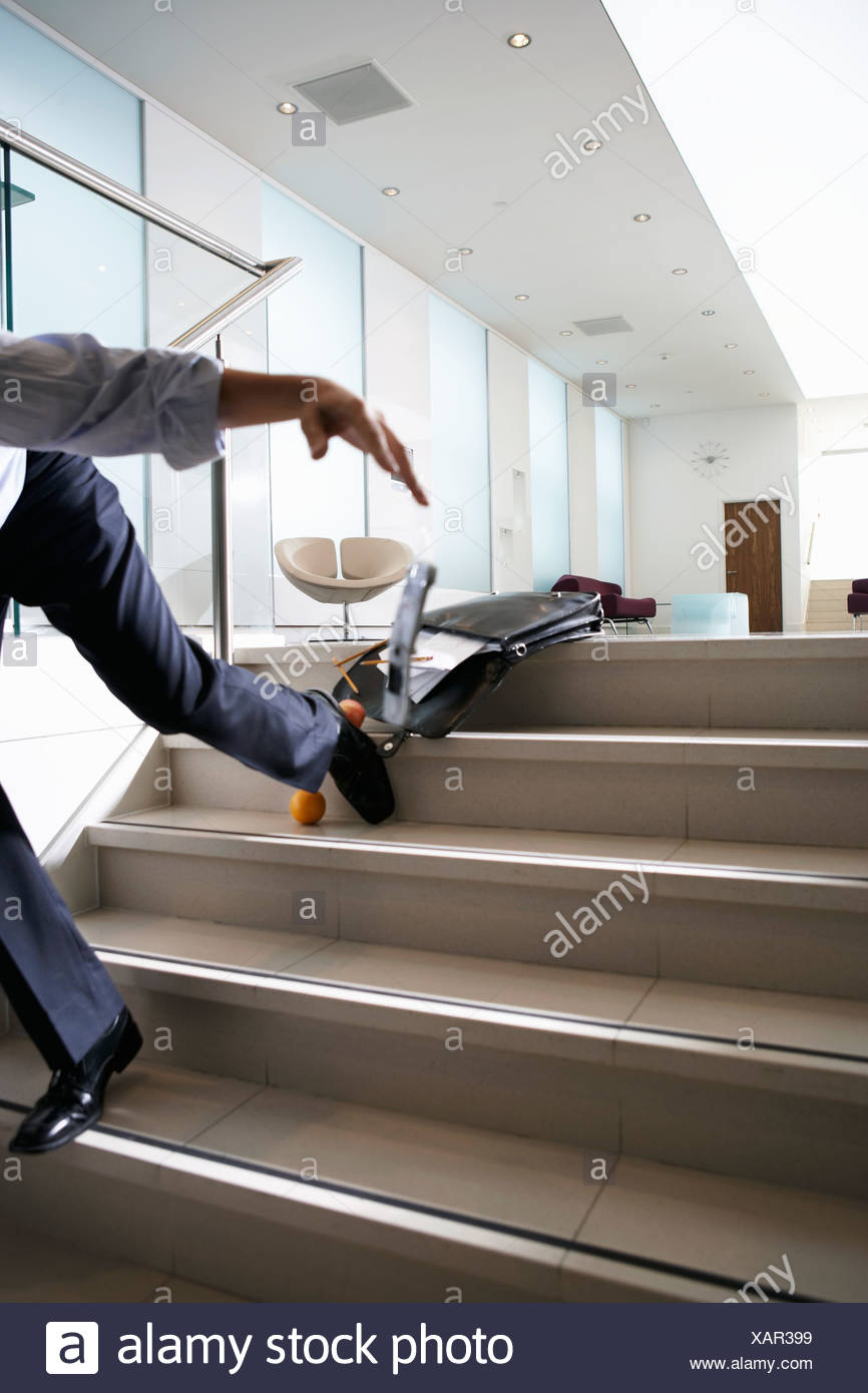 Tripping Down Stock Photos & Tripping Down Stock Images - Alamy