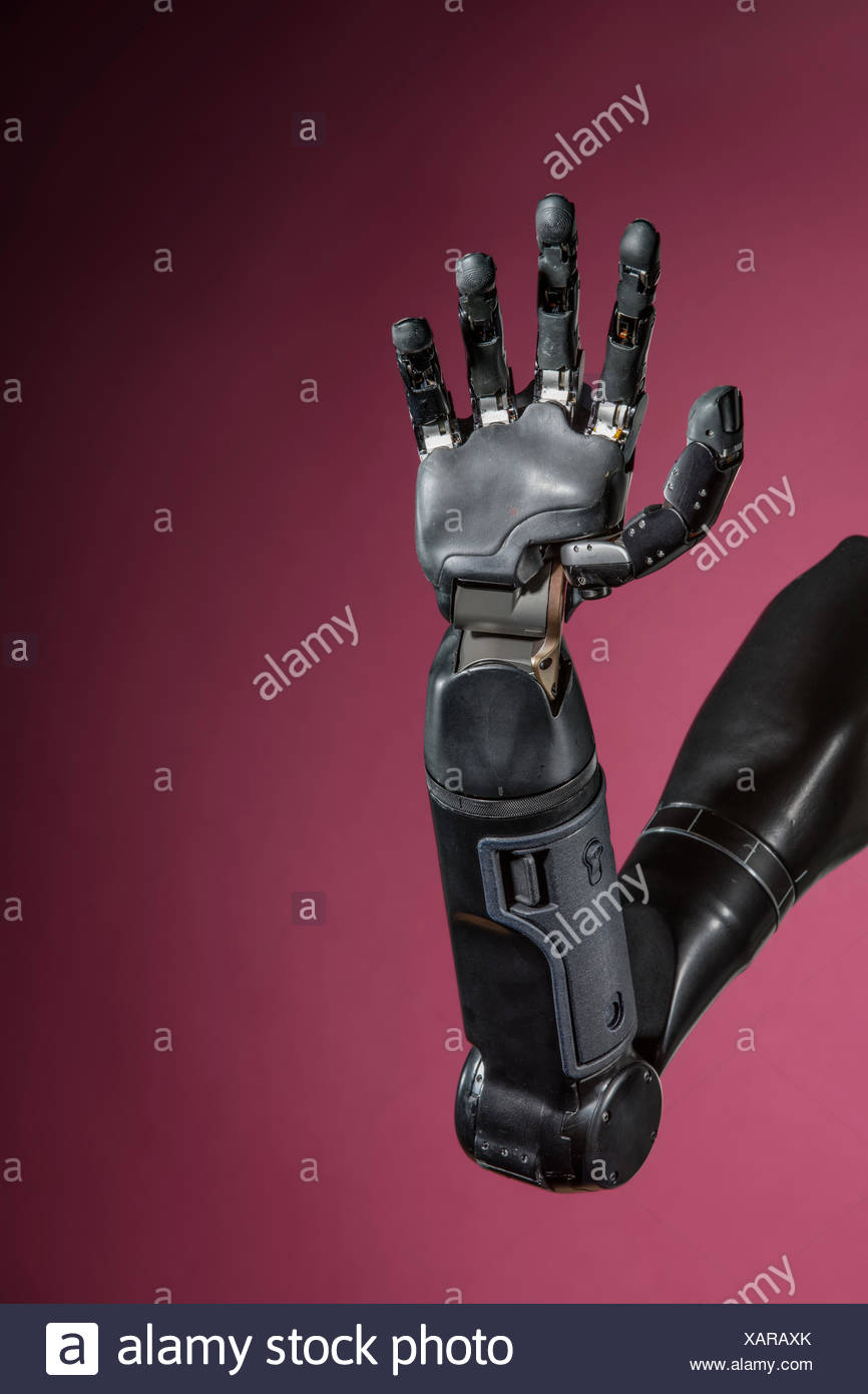Prosthetic Limb Stock Photos & Prosthetic Limb Stock Images - Alamy