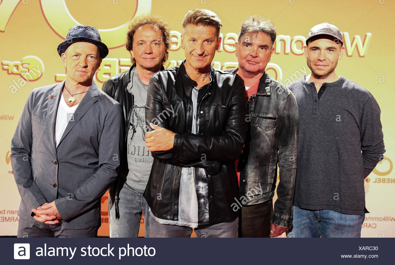 Deutsche Schlager Band High Resolution Stock Photography and Images - Alamy