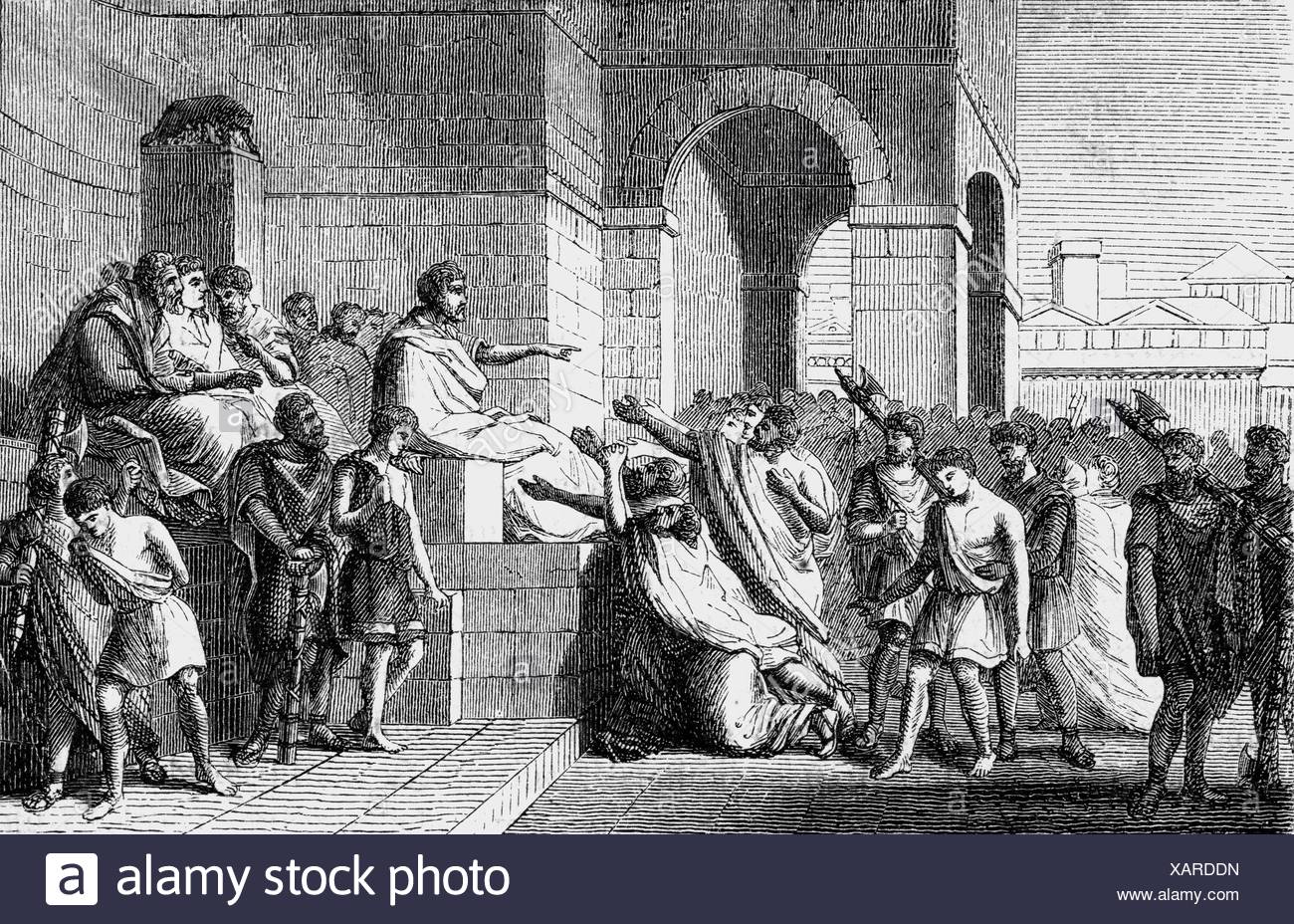 Lucius Junius Brutus High Resolution Stock Photography and Images - Alamy