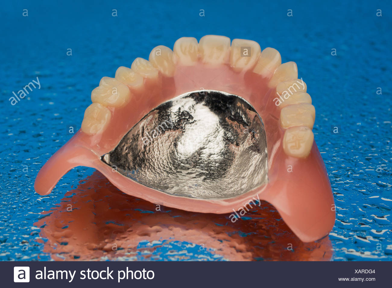 Plastic Teeth High Resolution Stock Photography and Images - Alamy