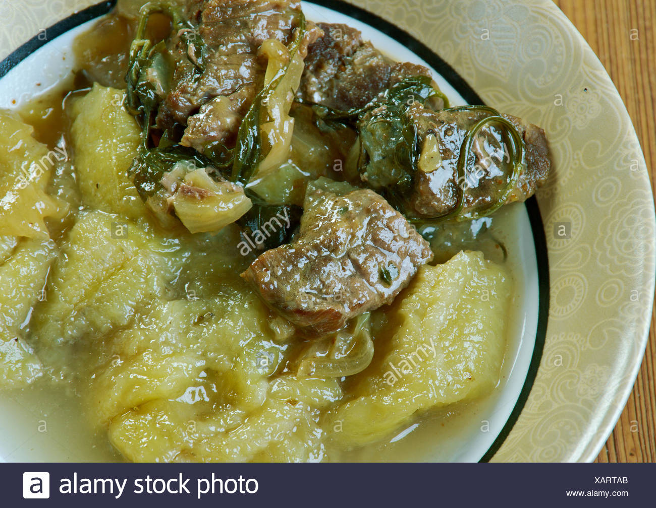 East African Highland Bananas High Resolution Stock Photography and ...