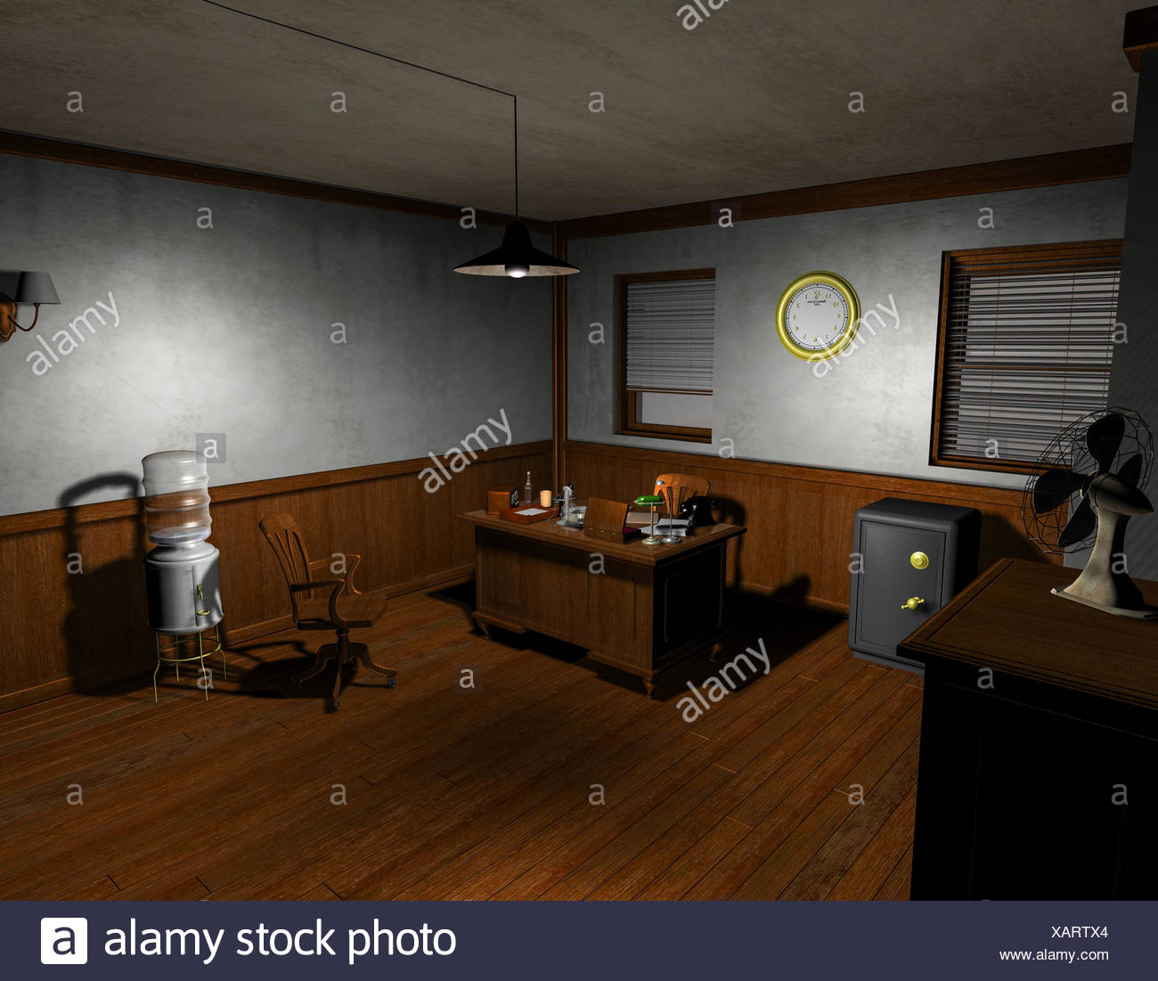 Detective Agency High Resolution Stock Photography and Images - Alamy
