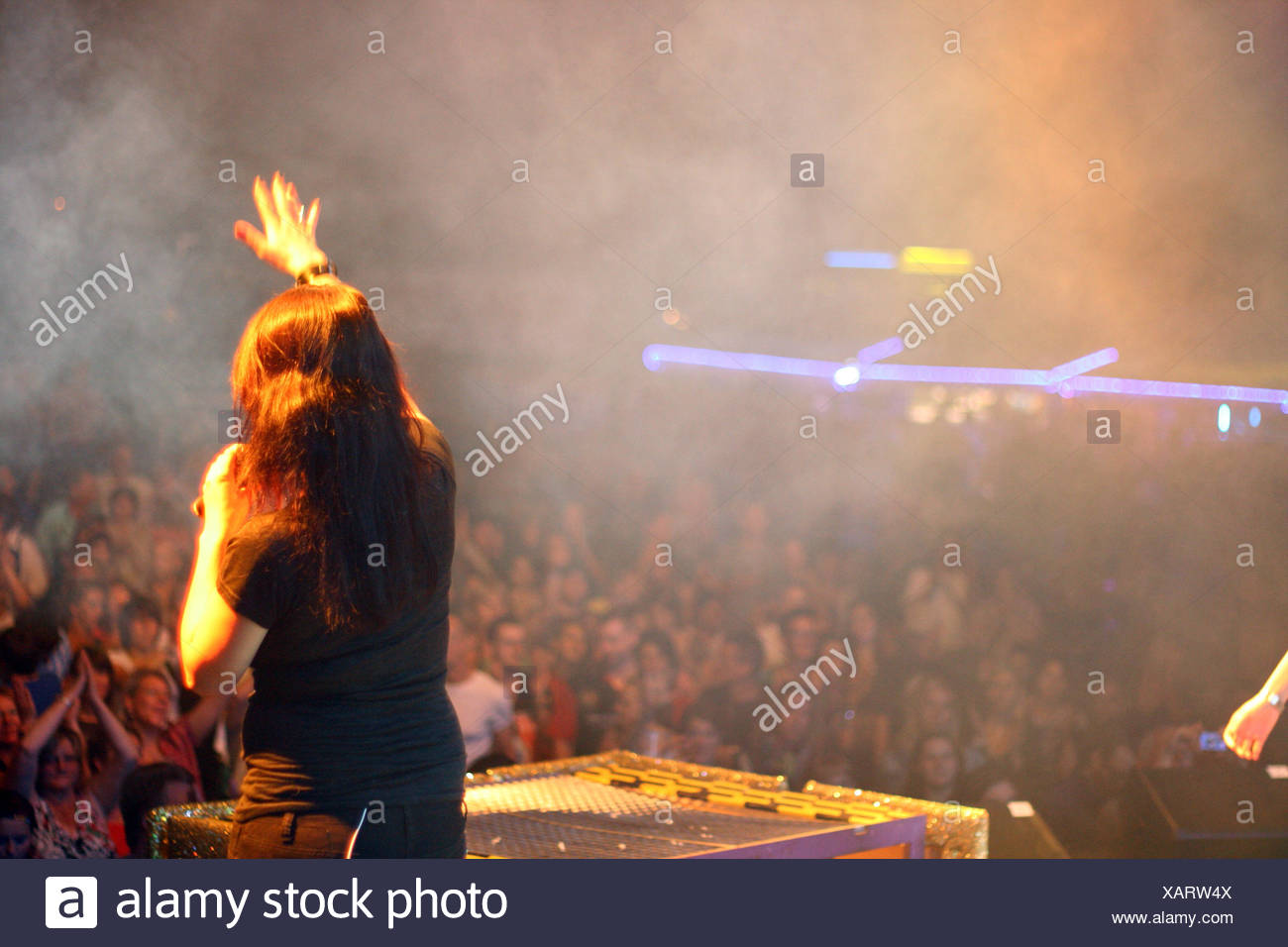 Heavy Metal Concert High Resolution Stock Photography and Images - Alamy