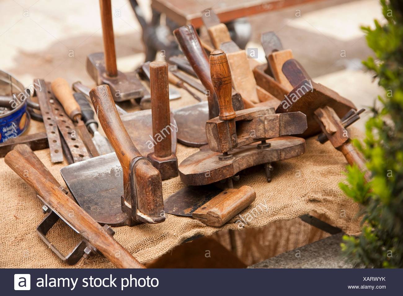 Ancient Tools Of Carpentry High Resolution Stock Photography and Images ...