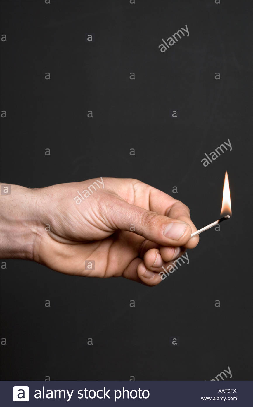 Matchstick Man High Resolution Stock Photography and Images - Alamy