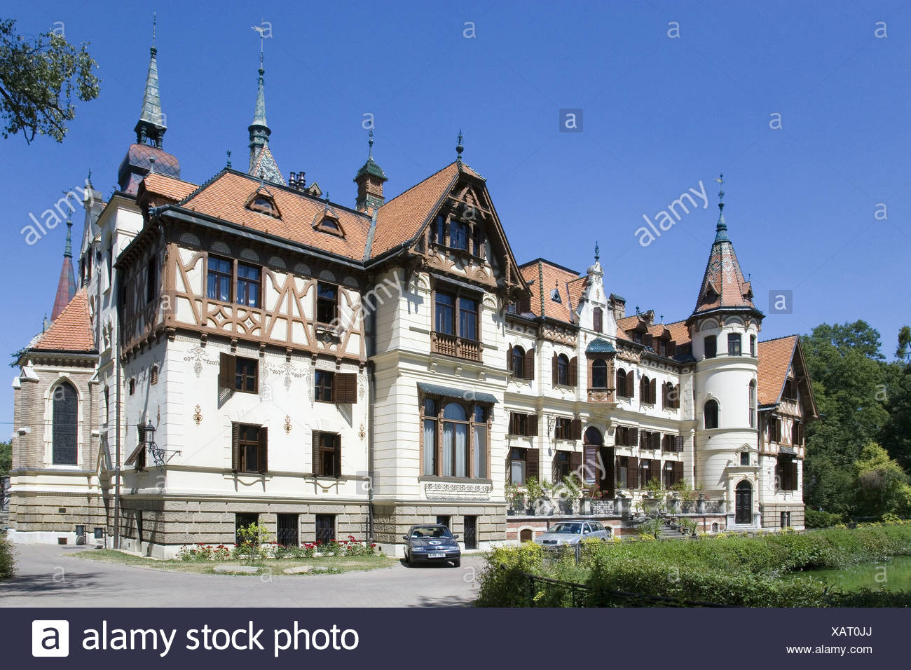 Zoo Zlin Stock Photos & Zoo Zlin Stock Images - Alamy