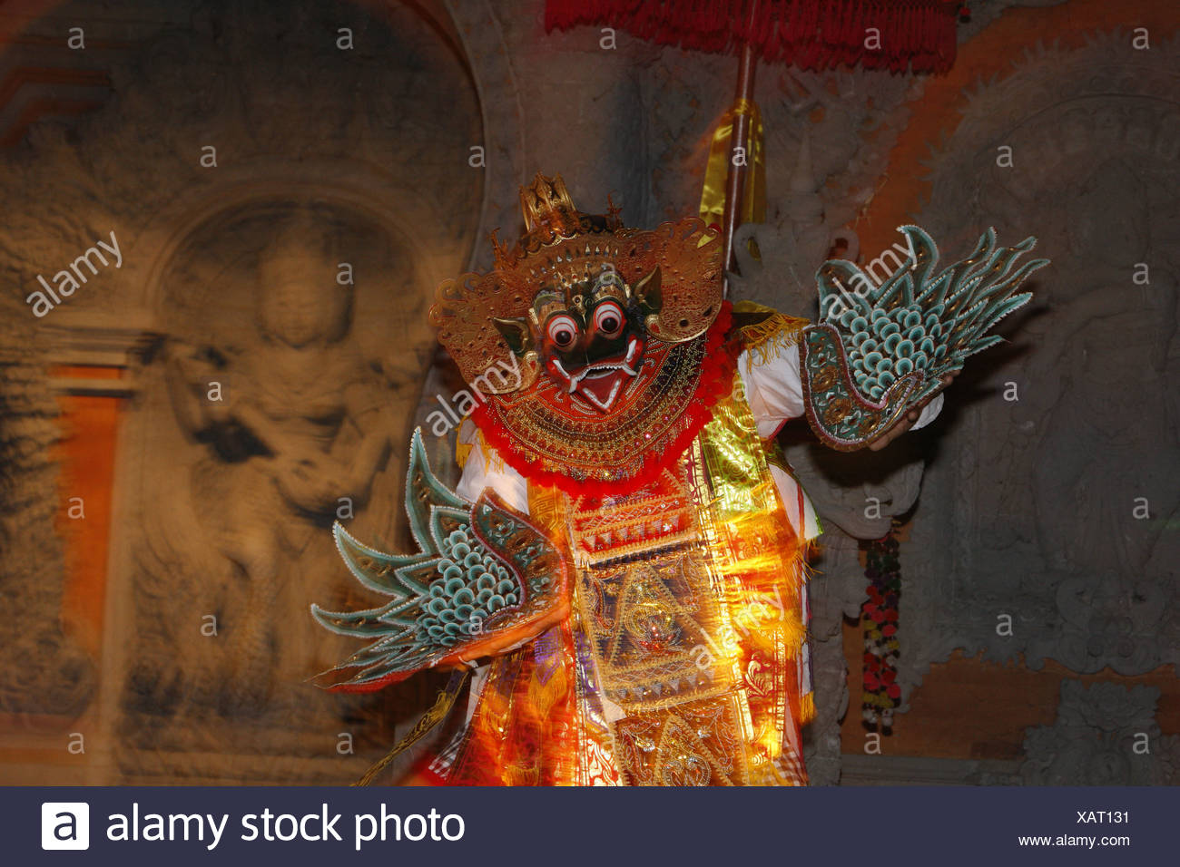 Barong Masks High Resolution Stock Photography and Images - Alamy