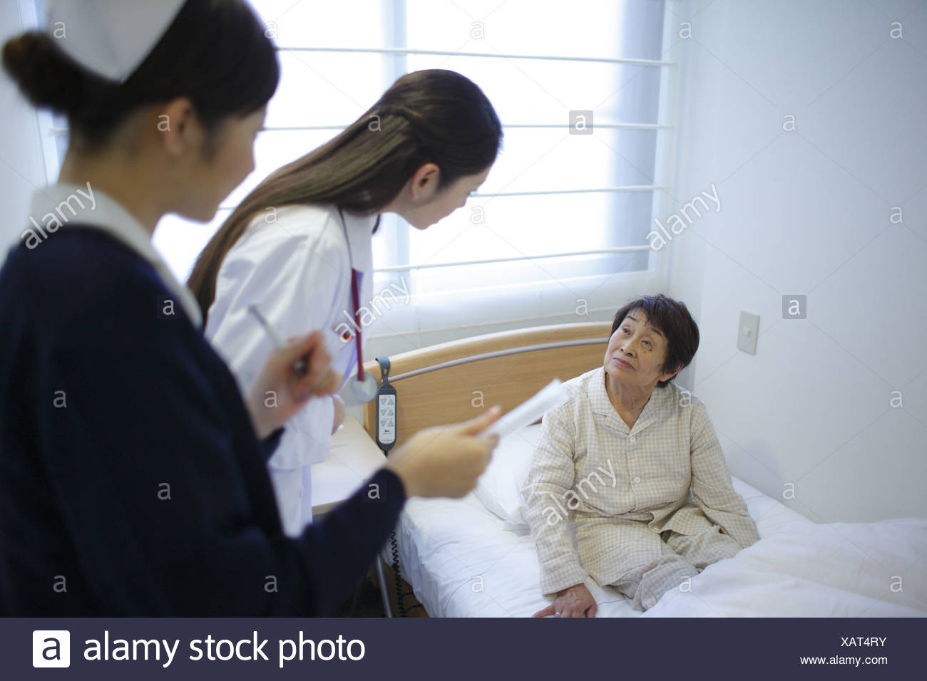 Ward Rounds Stock Photos & Ward Rounds Stock Images - Alamy