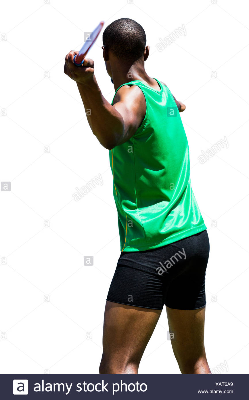 Throwing The Javelin High Resolution Stock Photography and Images - Alamy