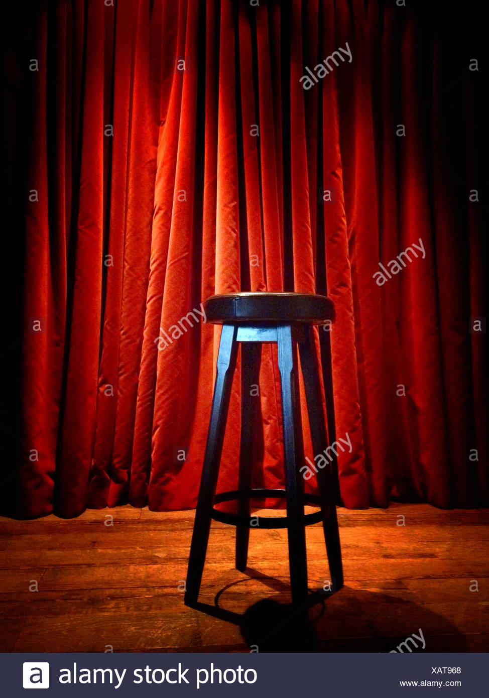 Stool And Stage Stock Photos & Stool And Stage Stock Images - Alamy