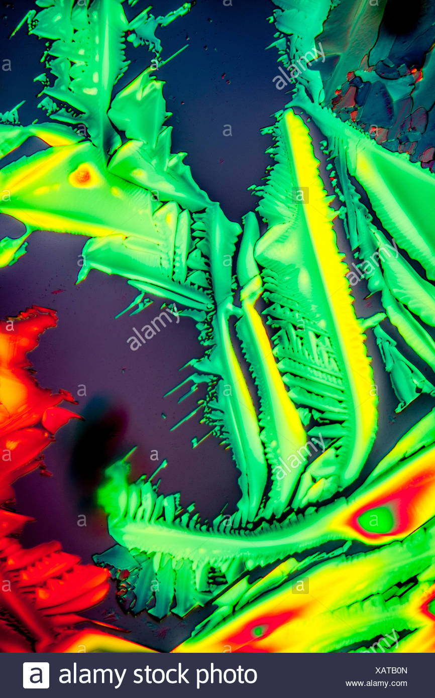 Urea Crystals Stock Photos & Urea Crystals Stock Images - Alamy