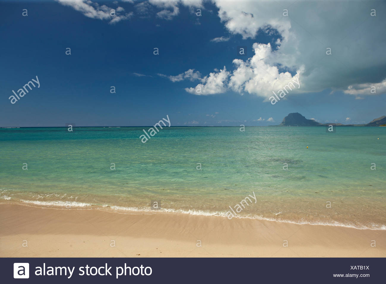 Beach Tamarin Mauritius Stock Photos & Beach Tamarin Mauritius Stock ...