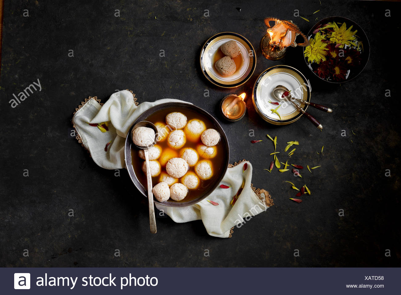 Cold Sweets High Resolution Stock Photography and Images - Alamy