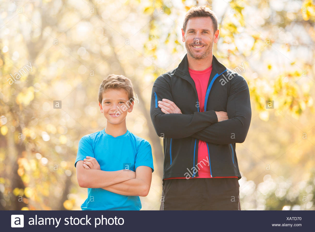 Confident Boys High Resolution Stock Photography and Images - Alamy