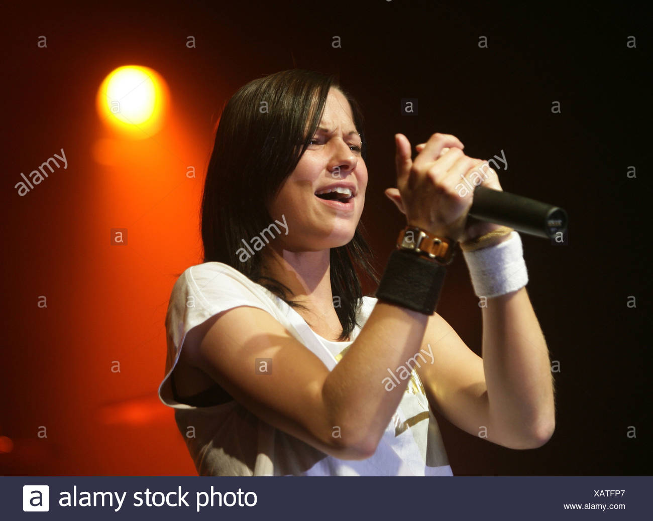 Christina Stürmer Stock Photos & Christina Stürmer Stock Images - Alamy