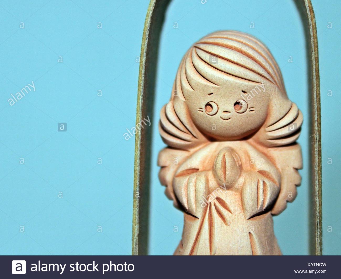 Women Angel Face High Resolution Stock Photography and Images - Alamy