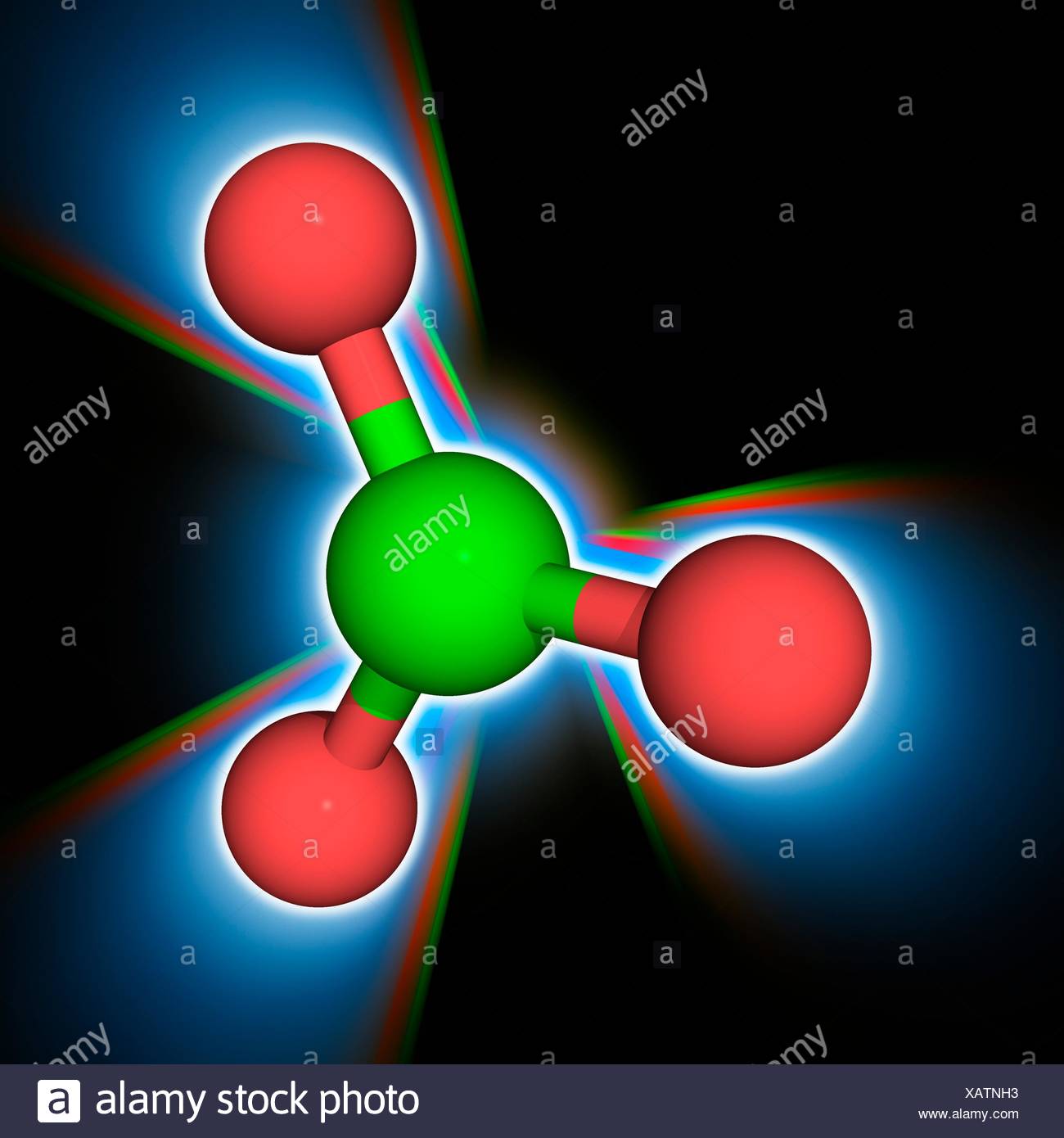 Ion Molecular High Resolution Stock Photography and Images - Alamy