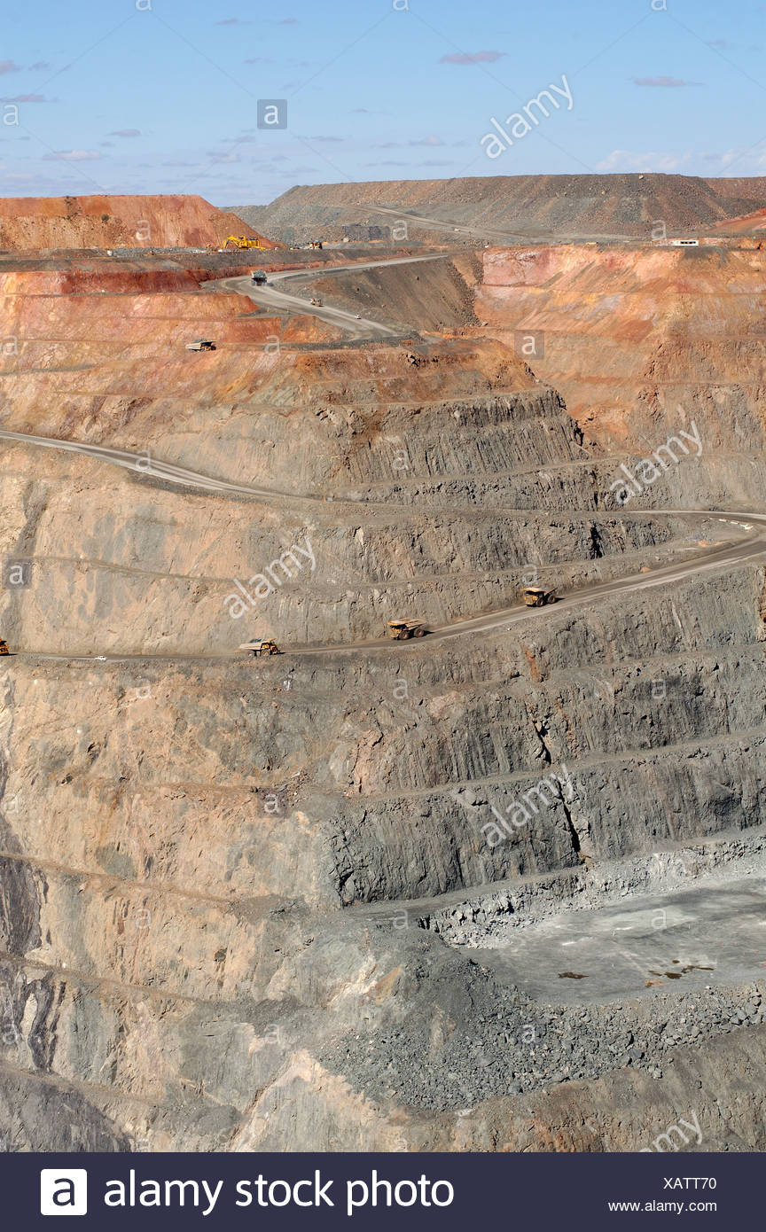 Mine Vehicles High Resolution Stock Photography and Images - Alamy