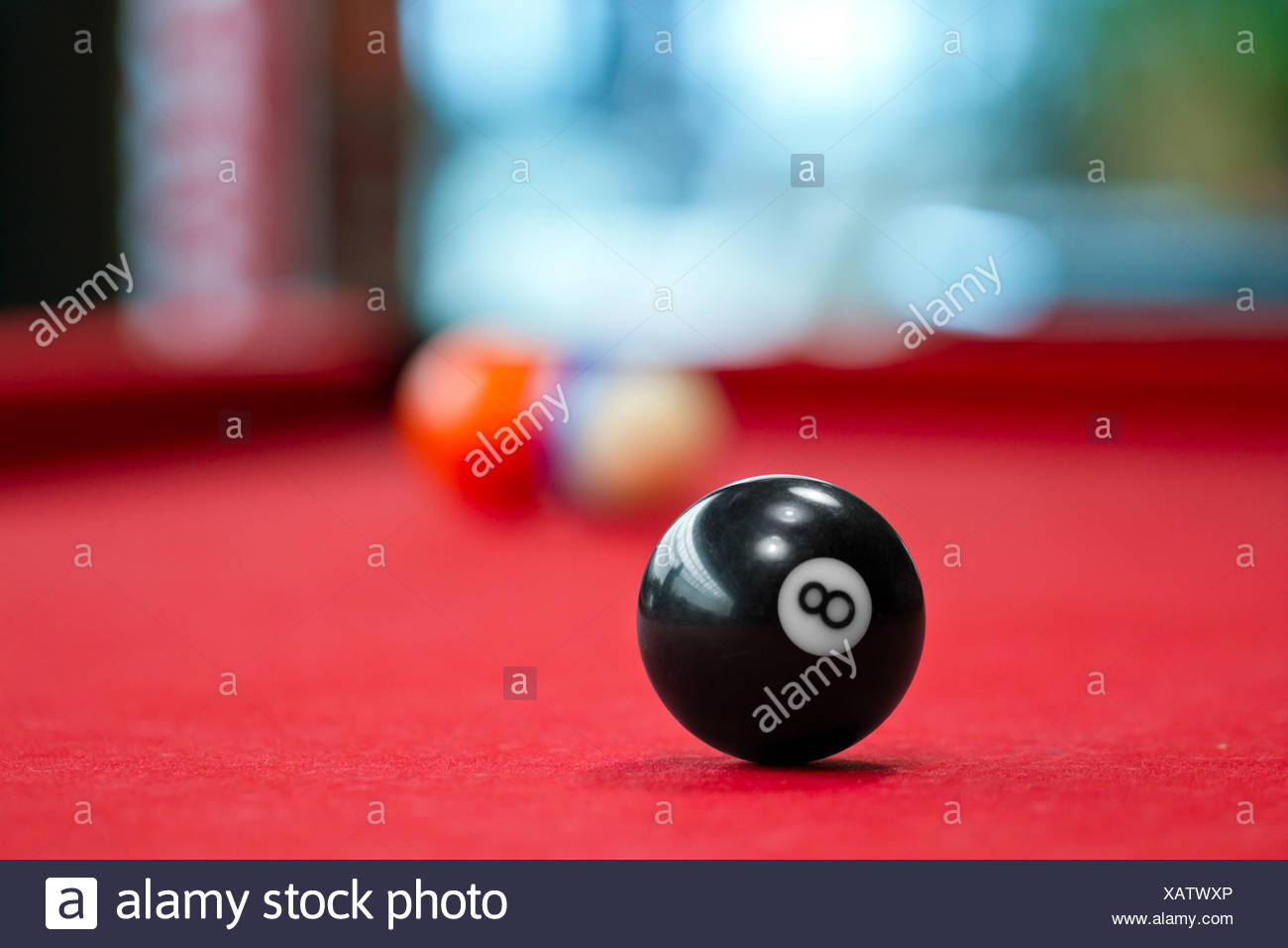 Billiards Stock Photos & Billiards Stock Images - Alamy