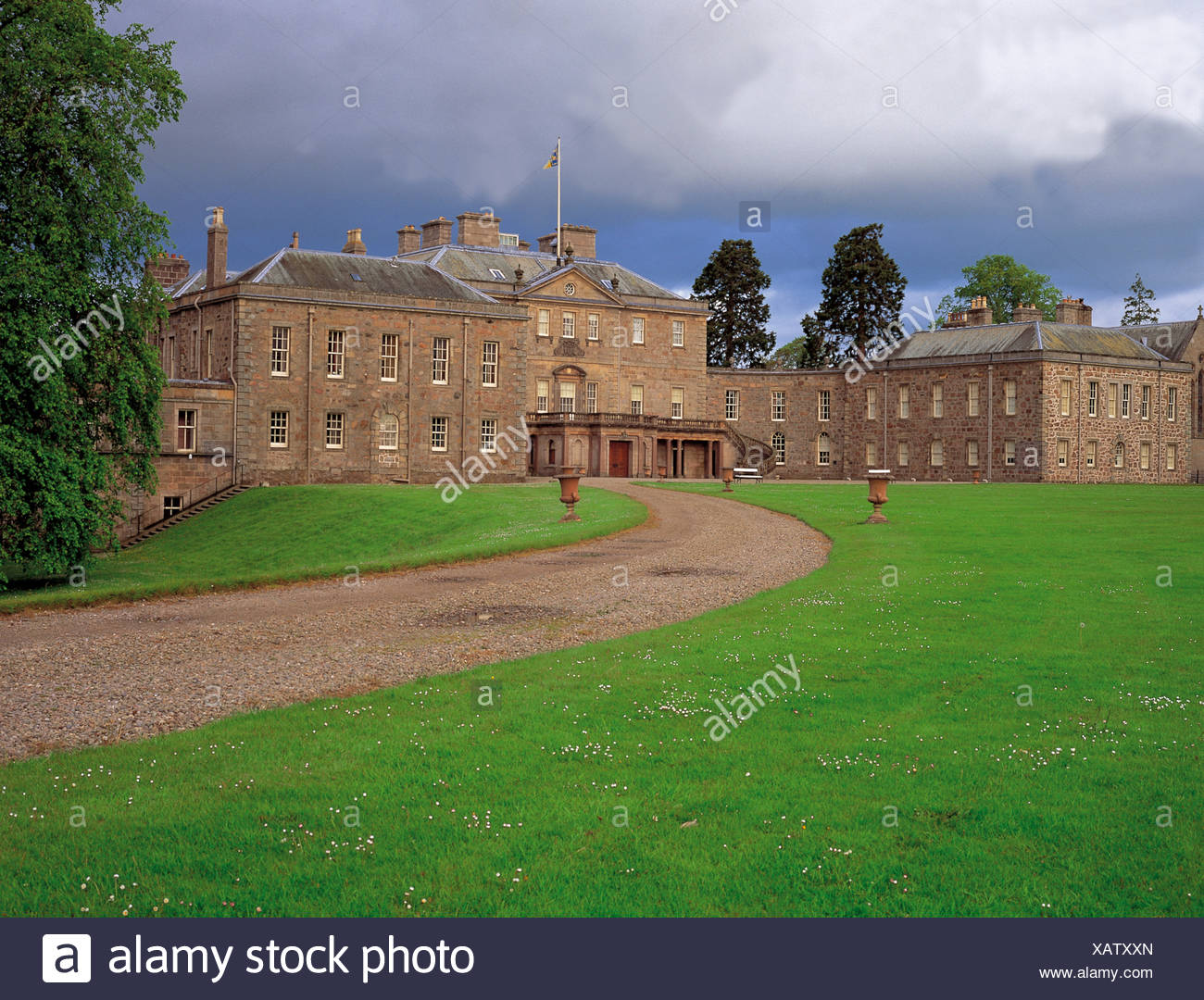Haddo House Stock Photos & Haddo House Stock Images - Alamy