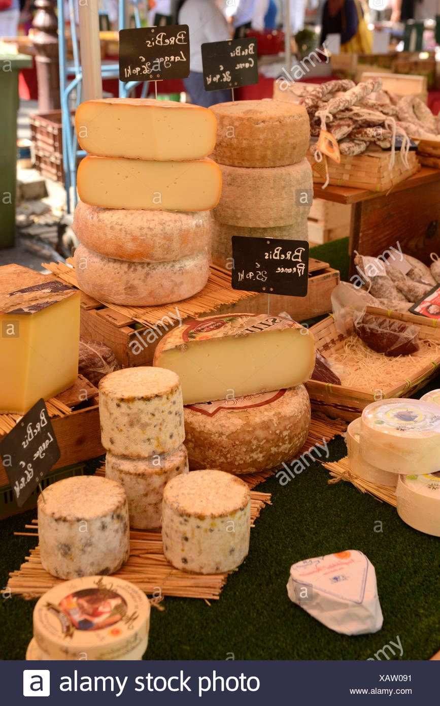 Provence Alpes Cheese Stock Photos & Provence Alpes Cheese Stock Images ...