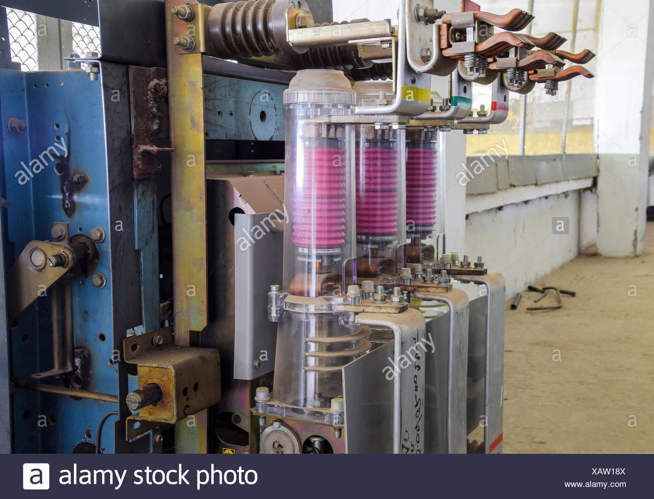 Industrial Light Switch High Resolution Stock Photography and Images ...