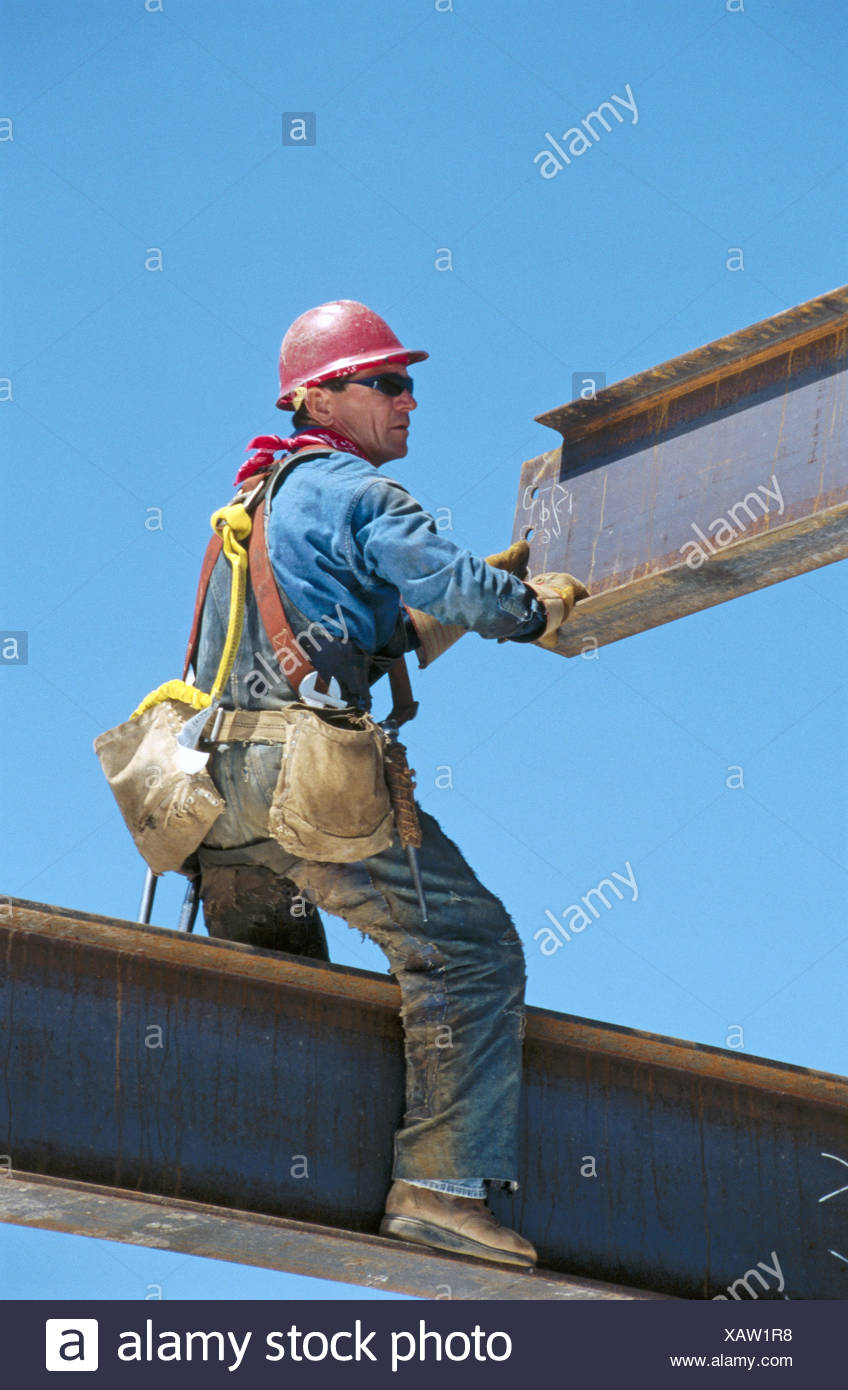 Ironworker Sacramento High Resolution Stock Photography and Images - Alamy