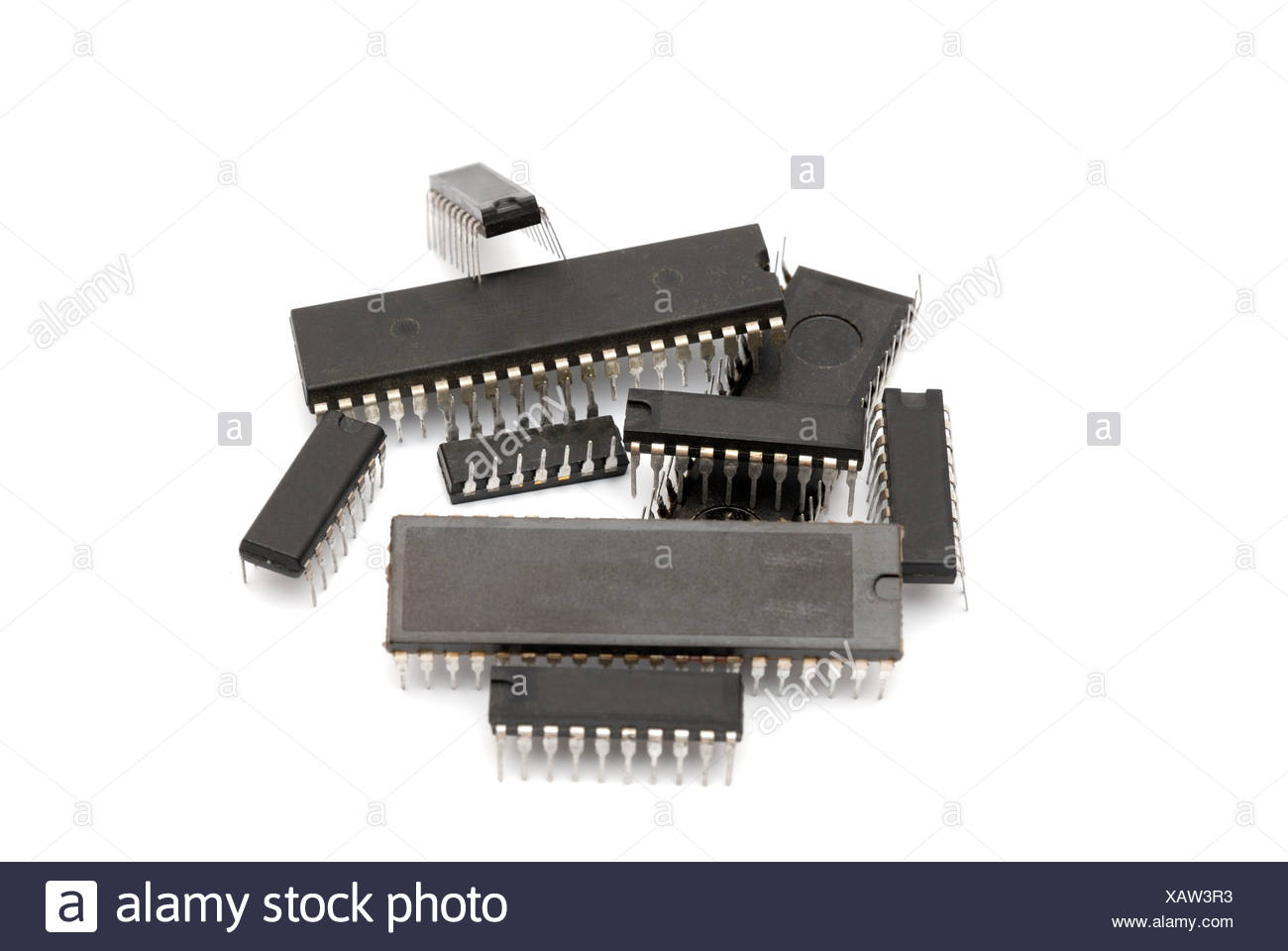 Microchip Manufacture High Resolution Stock Photography and Images - Alamy
