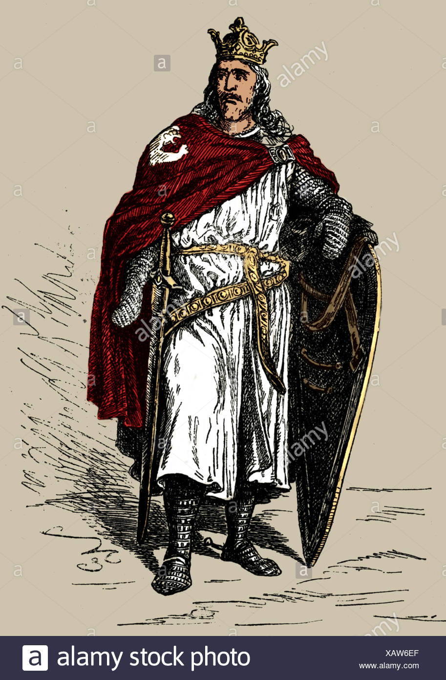 Emperor Otto The Great Stock Photos & Emperor Otto The Great Stock ...