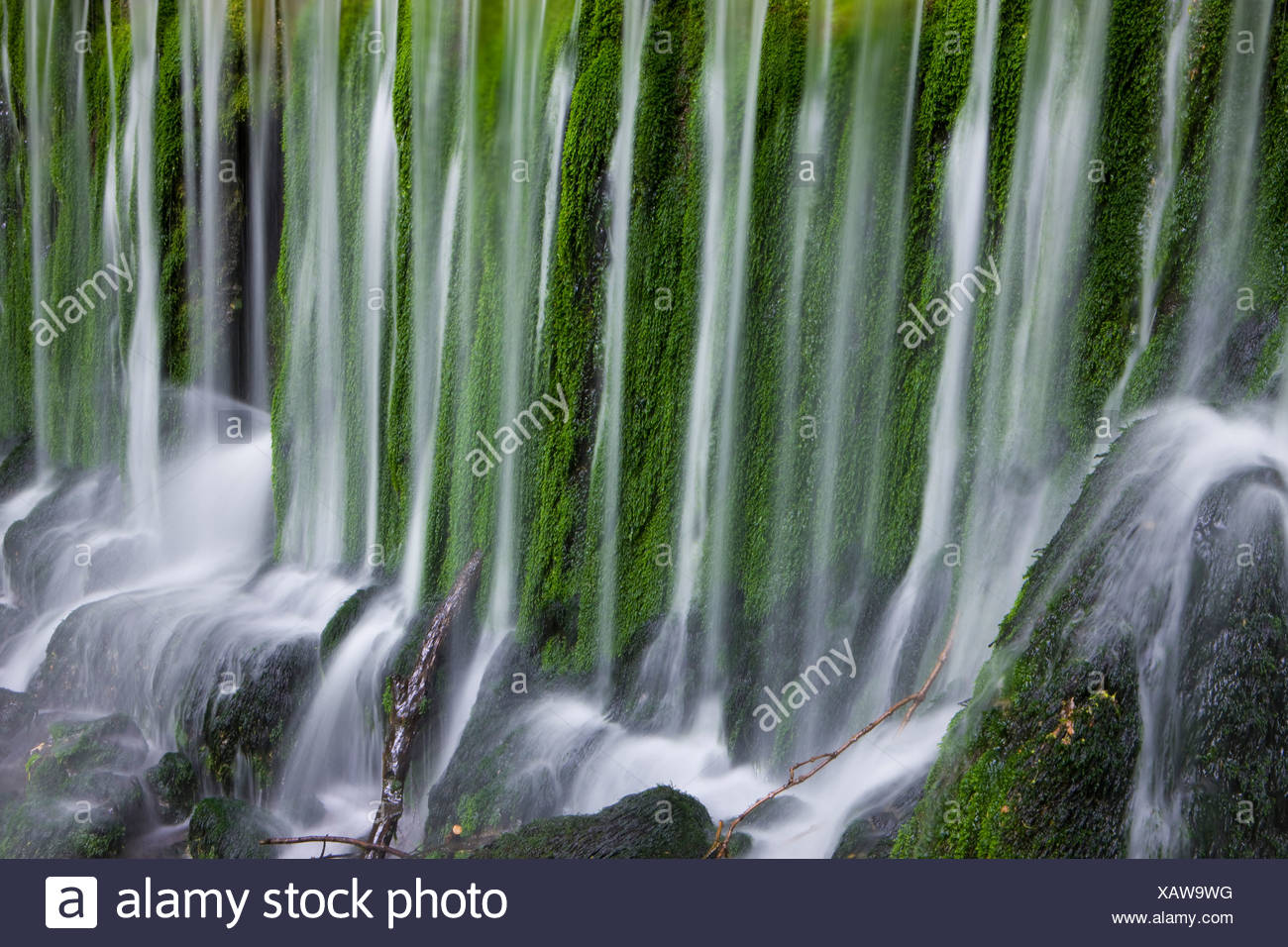 Cascade Des Planches Stock Photos & Cascade Des Planches Stock Images ...