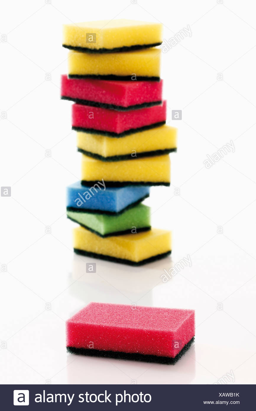Stack Sponges High Resolution Stock Photography and Images - Alamy