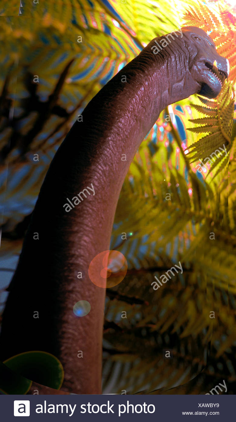 Brachiosaurus Jurassic Park High Resolution Stock Photography and ...